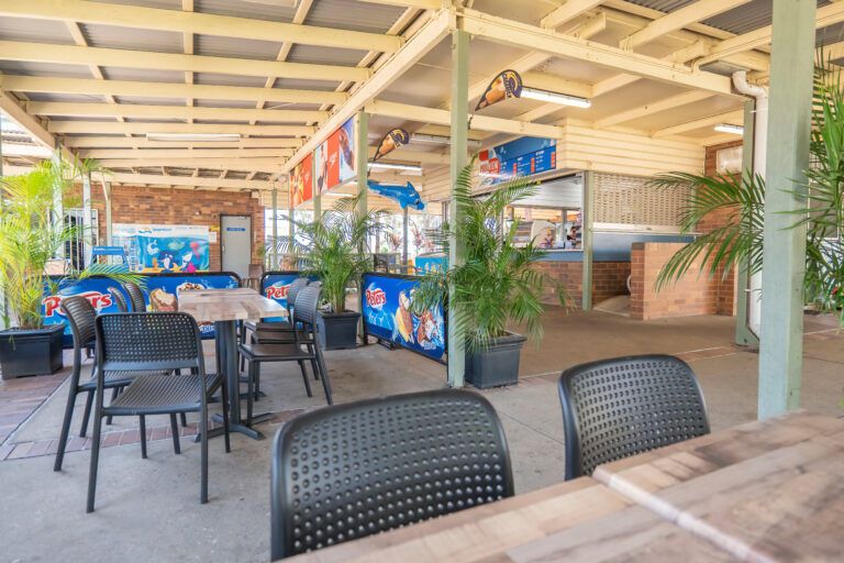Kiosk - Lawnton Aquatic Centre