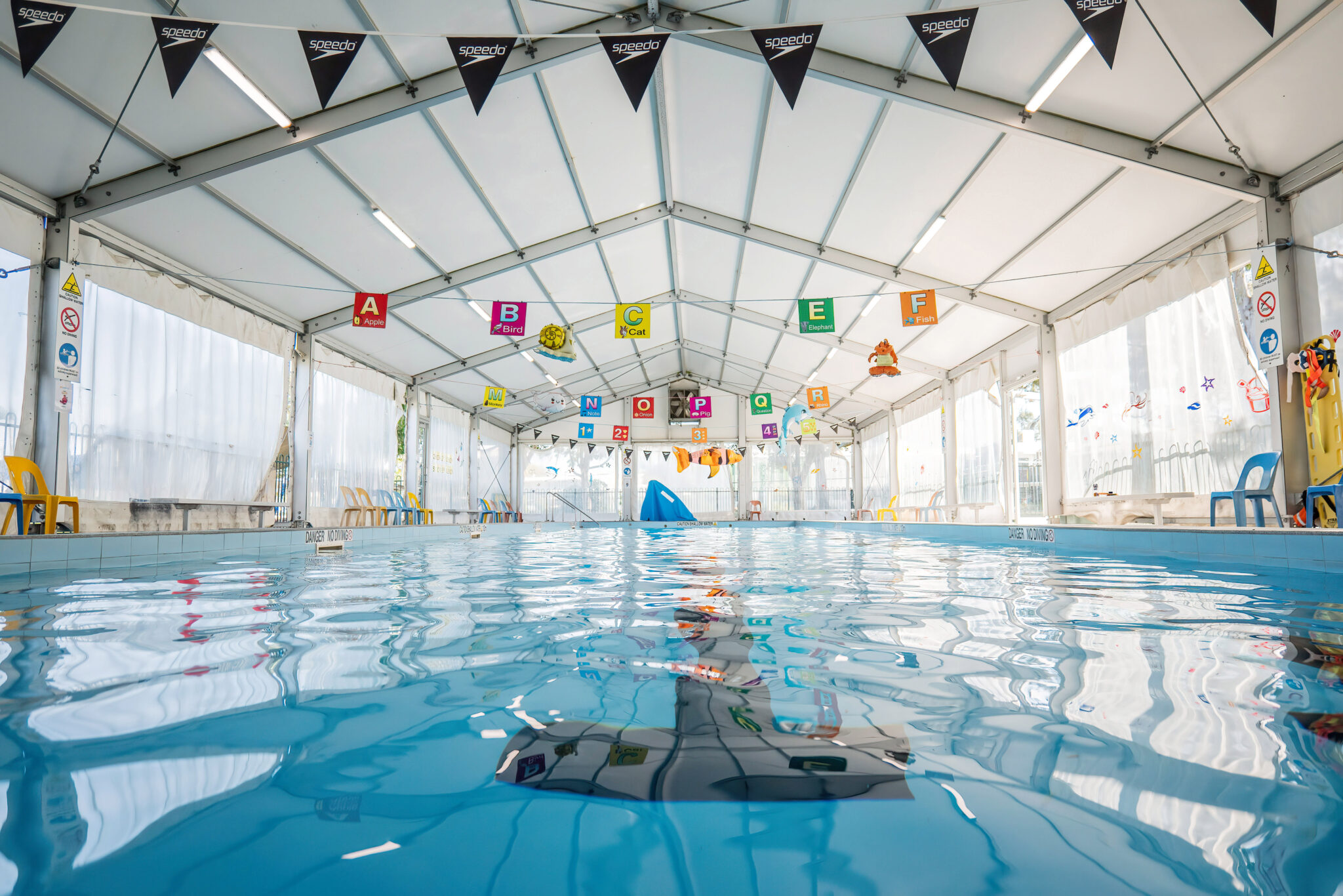 25m Pool Availability - Lawnton Aquatic Centre