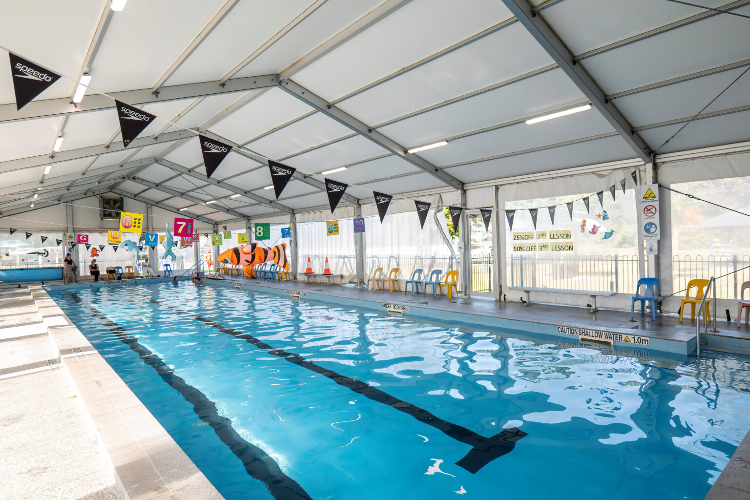 Aquatic Facilities - Lawnton Aquatic Centre