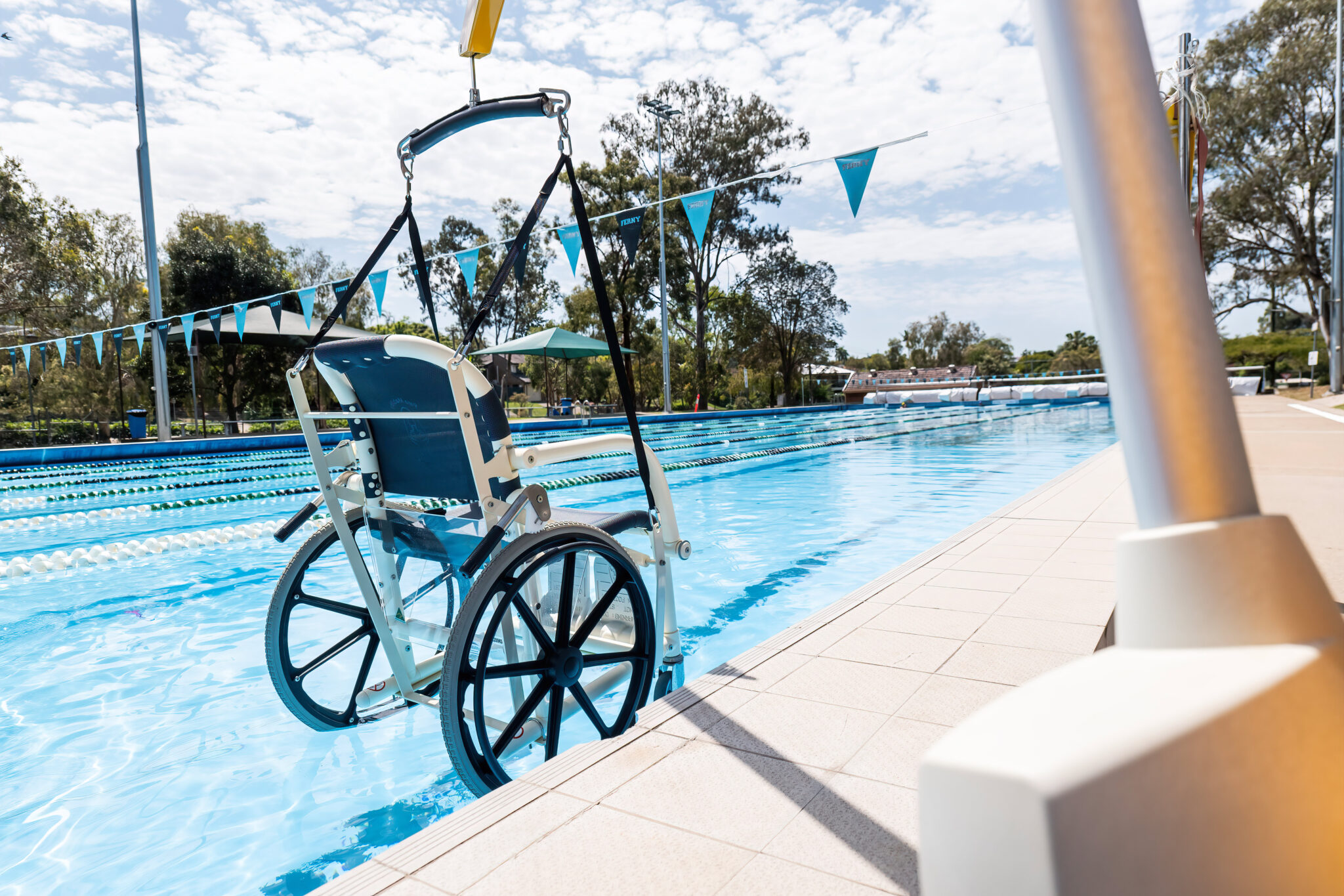 About Us - Lawnton Aquatic Centre