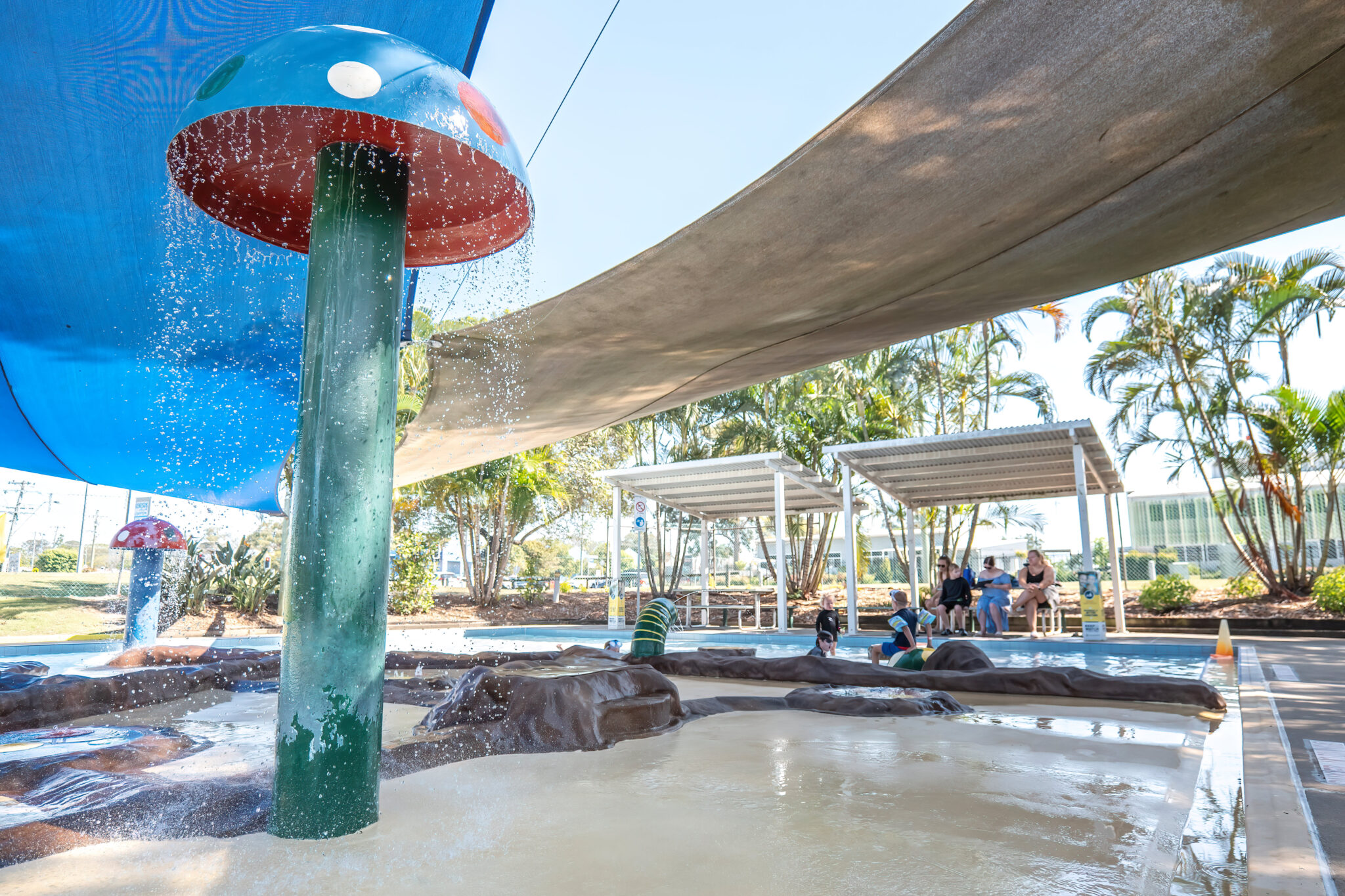 Aquatic Facilities - Lawnton Aquatic Centre