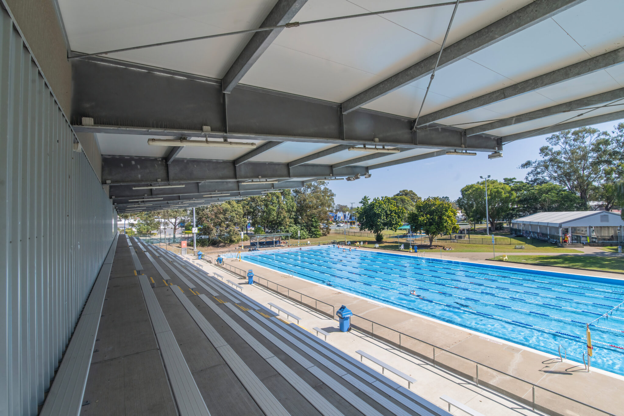 Swimming Pool Availability - Lawnton Aquatic Centre